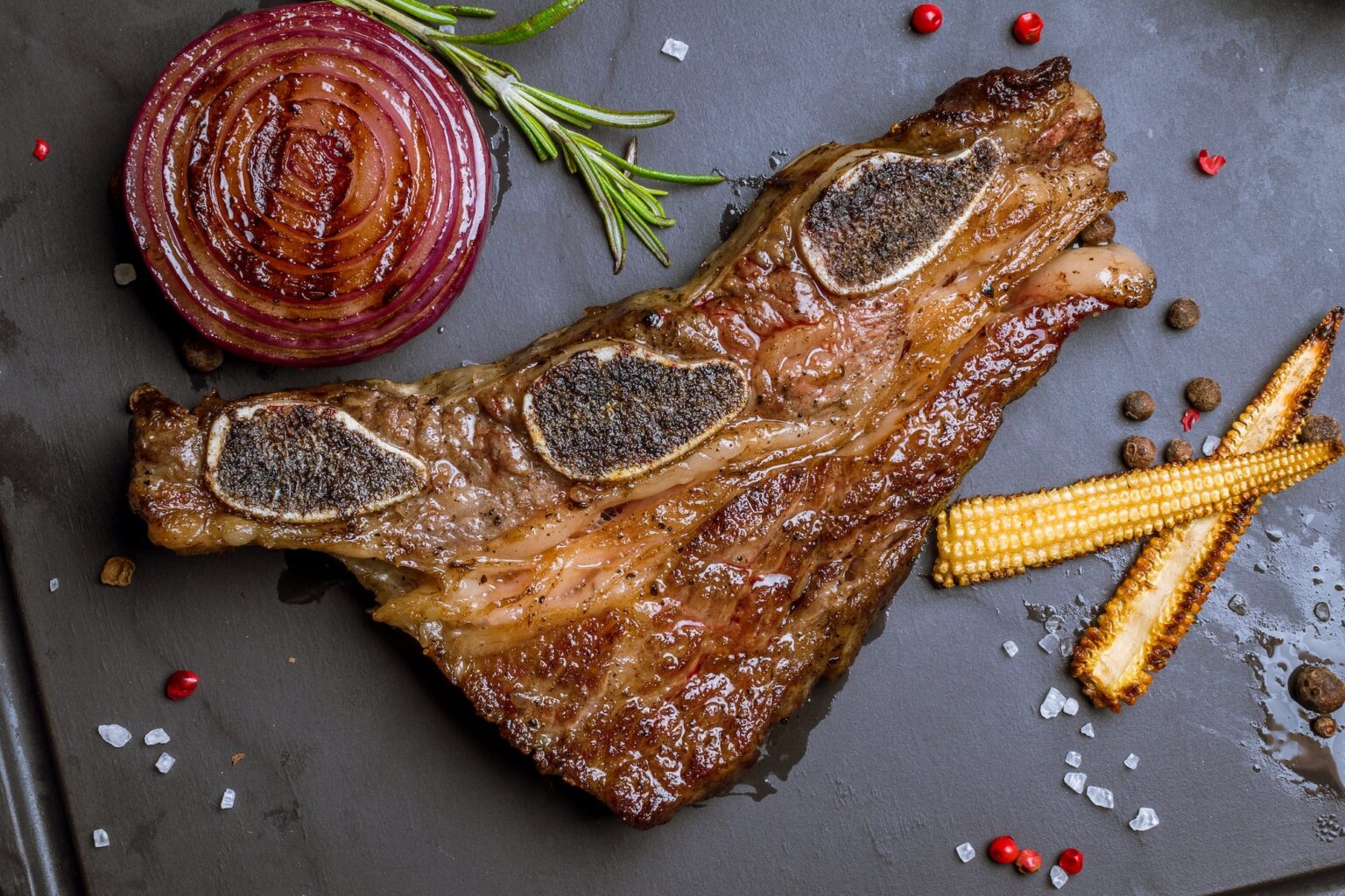 Grilled Short Ribs with Pickled Daikon – Sizzling Summer Series ...