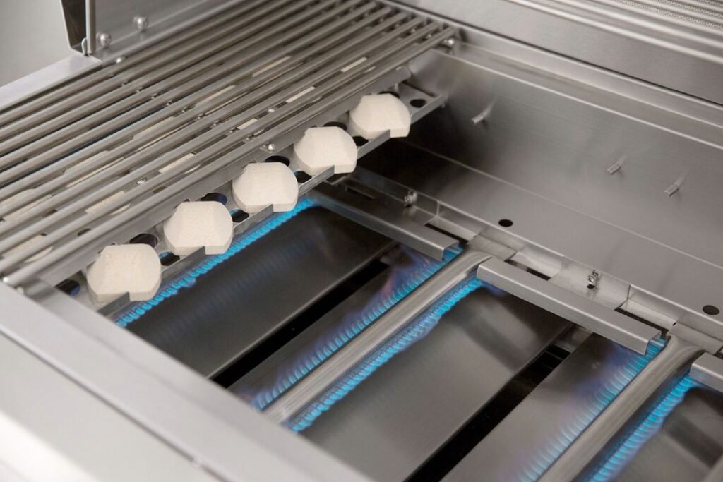 The Anatomy of a Gas Grill: Understanding How They Work - Summerset Grills