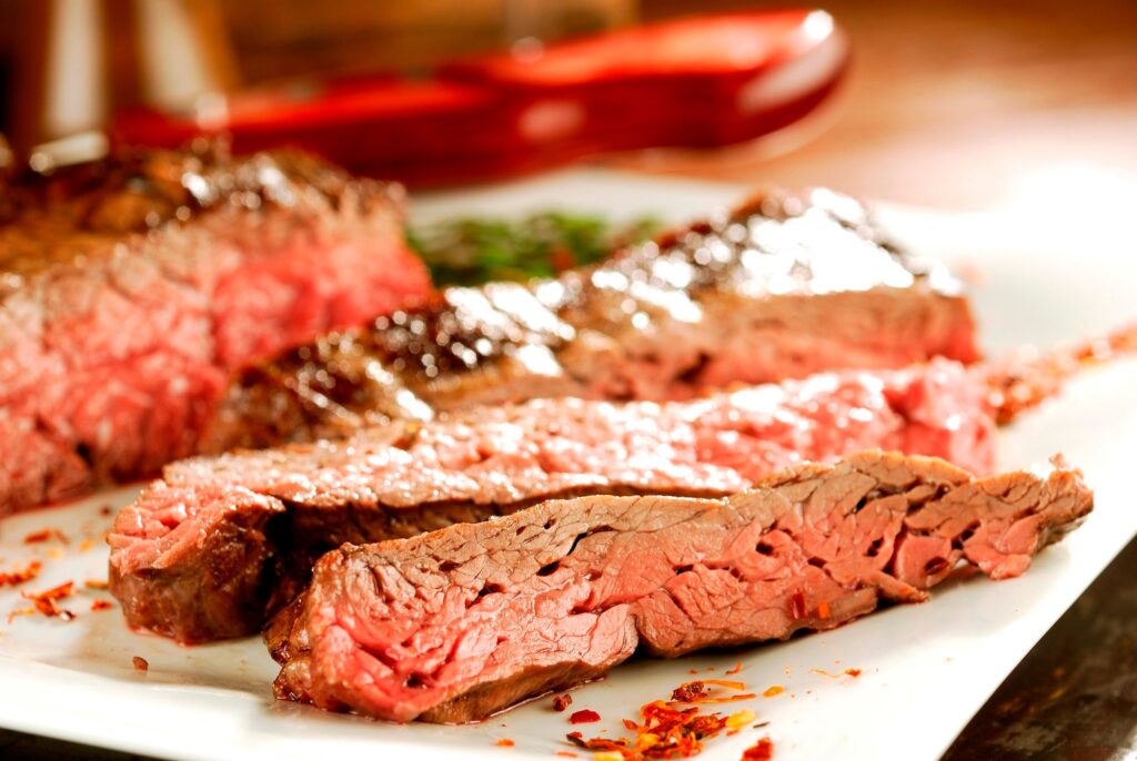 Father’s Day Barbecue Beef Flank Steak - Summerset Grills