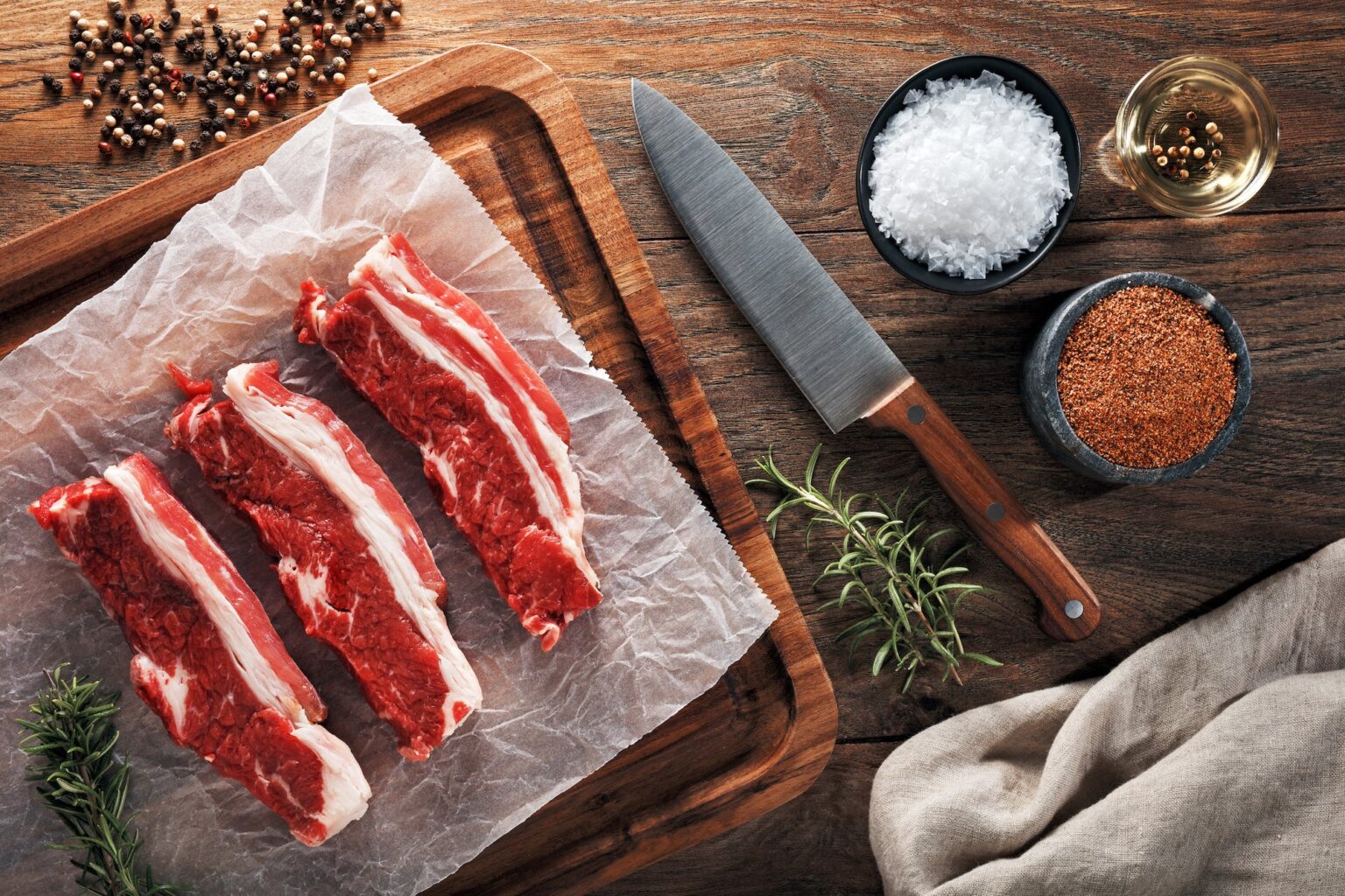 Fourth of July Smoky-Sweet BBQ Beef Short Ribs - Summerset Grills