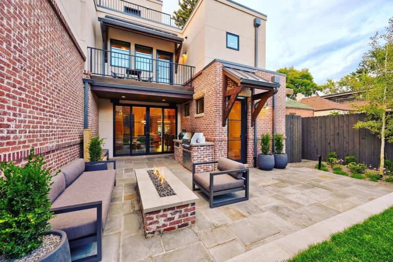 Small Space Inspiration for Big Outdoor Living - Summerset Grills